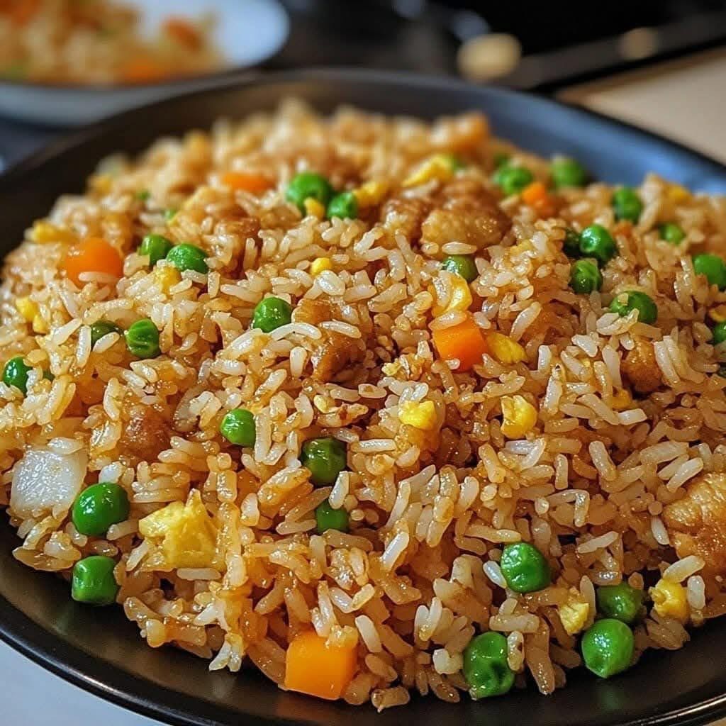 Better Than Takeout Fried Rice - ALL Recipes