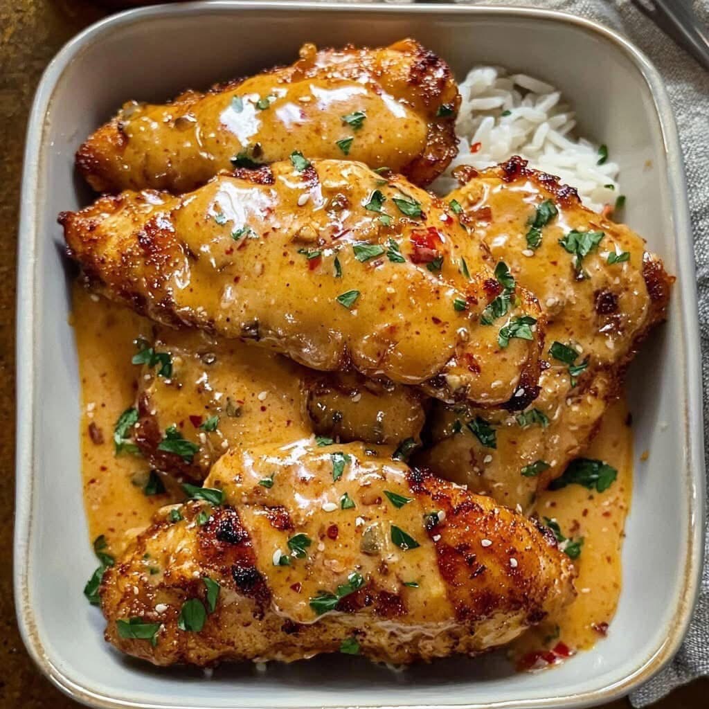 Bang Bang Chicken - ALL Recipes